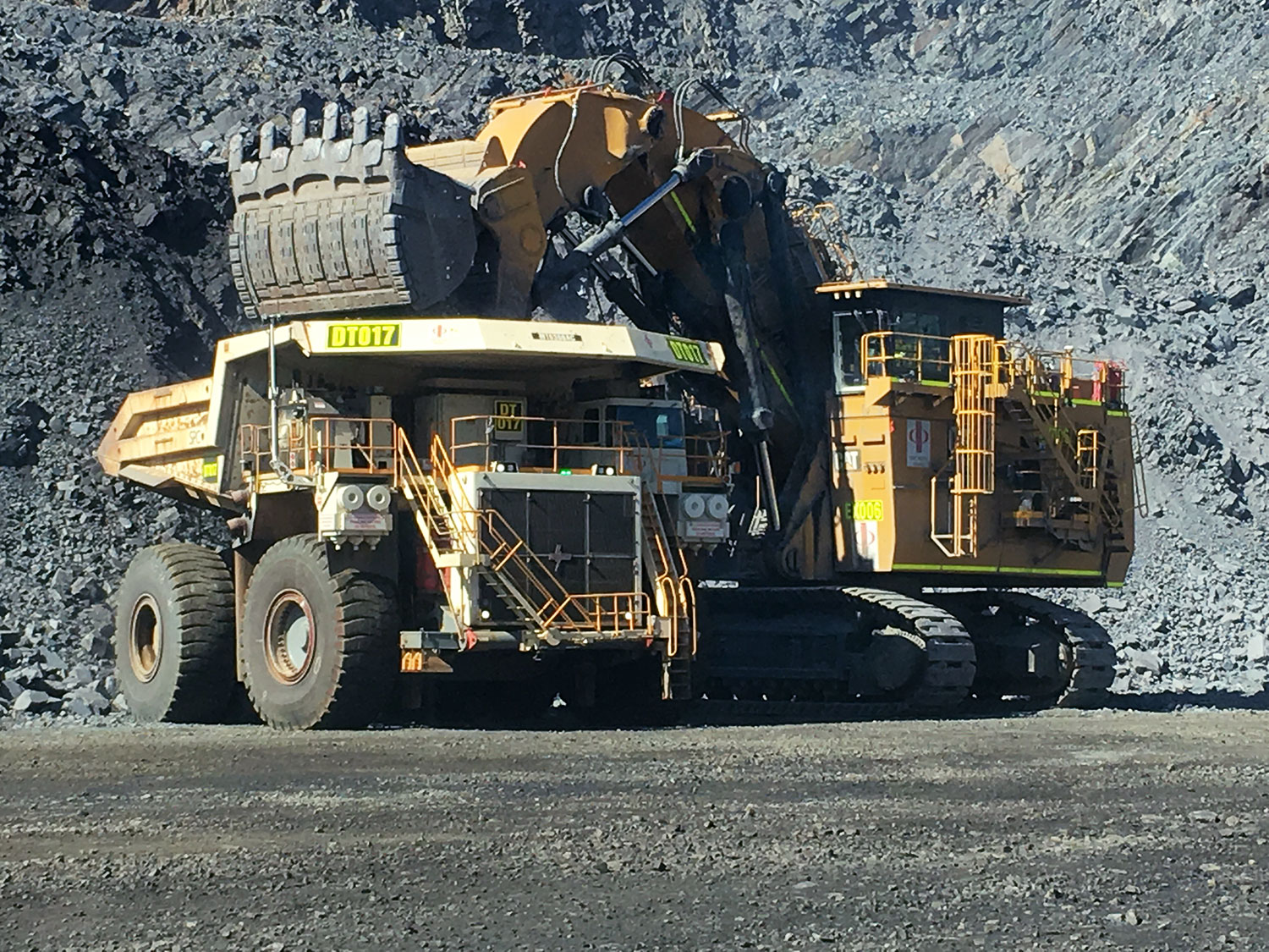 Citic Pacific Mining SAP® Work Manager Support | HolisticAM Citic Pacific Mining SAP® Work Manager Support | HolisticAM