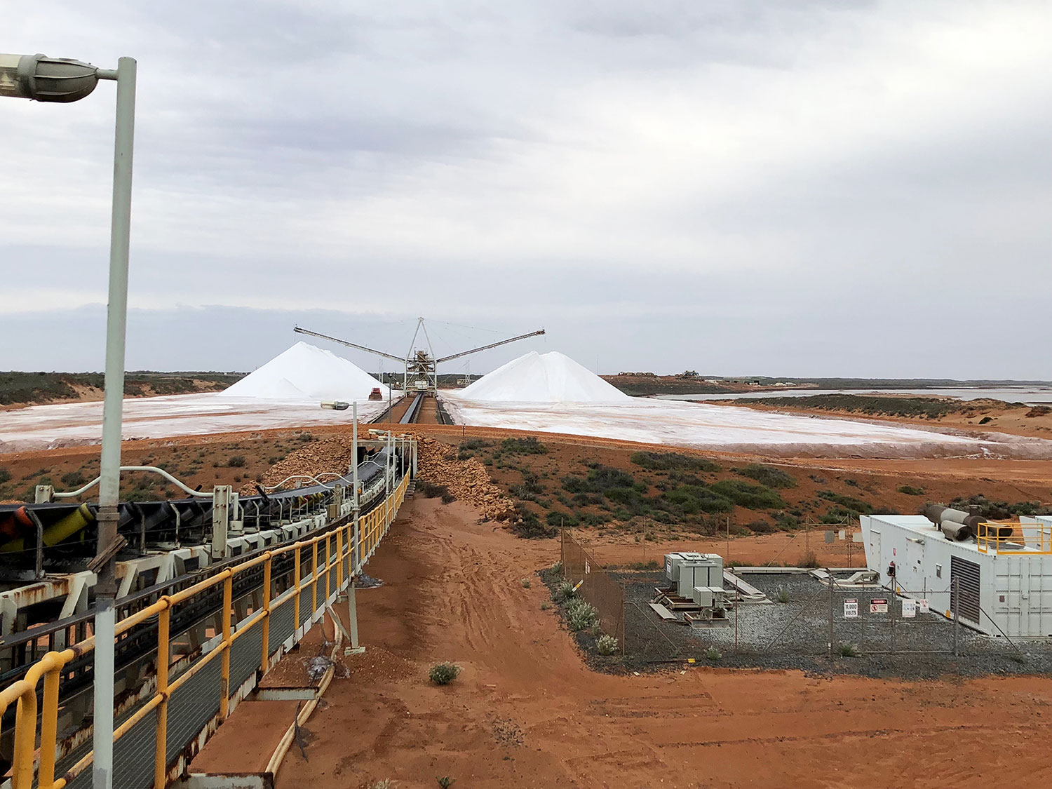 Asset Management Situational Analysis at Onslow Salt | HolisticAM