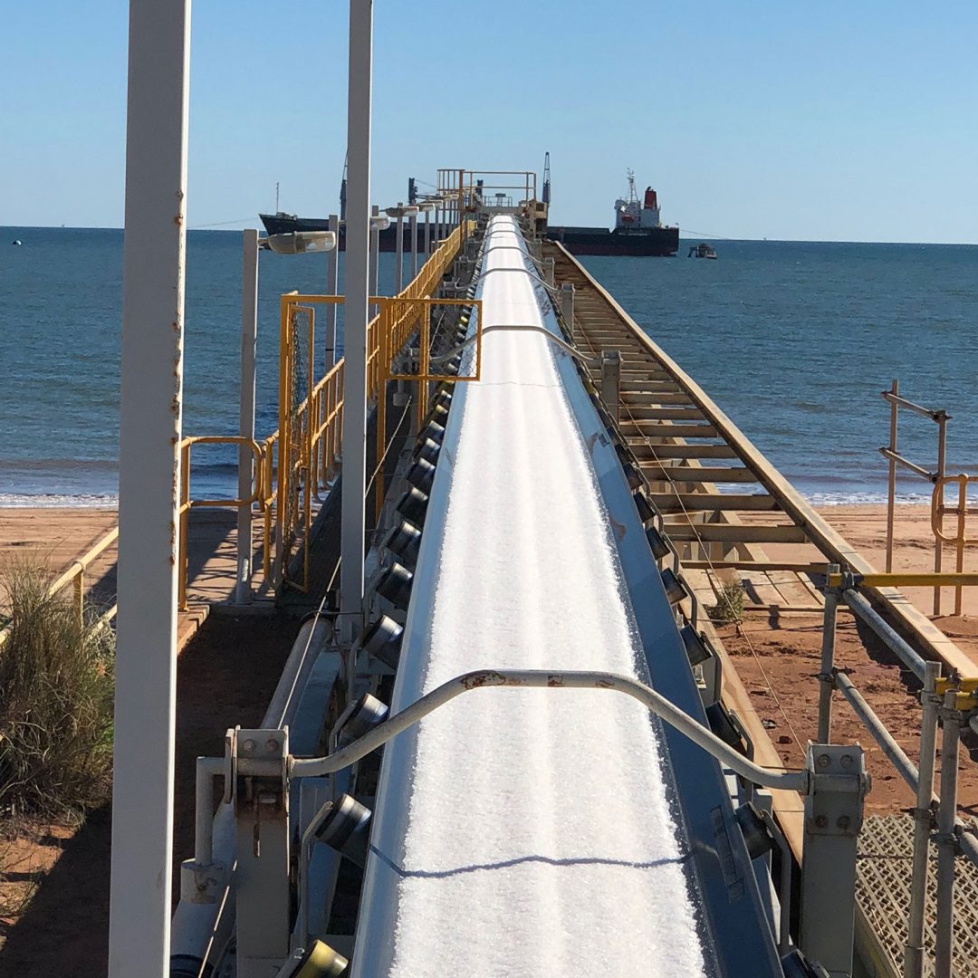 Asset Management Situational Analysis at Onslow Salt | HolisticAM