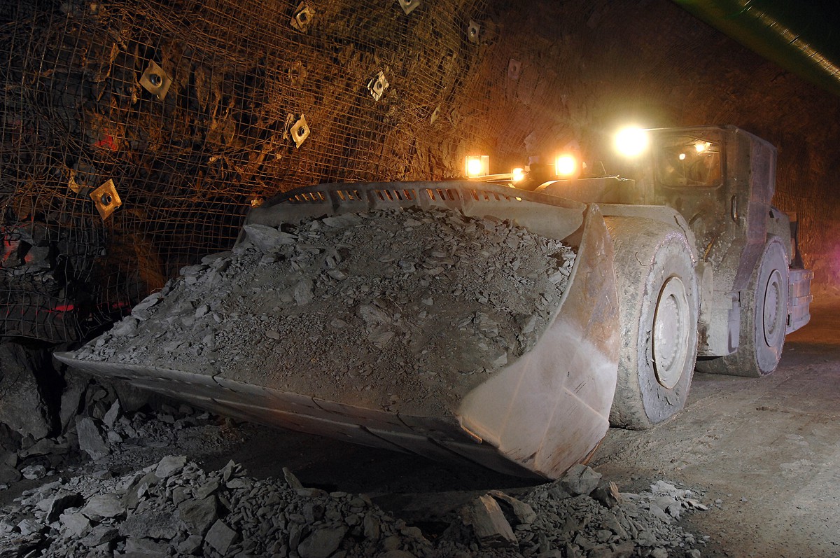 Mining Sector | Holistic Asset Management Reliability Engineering ...