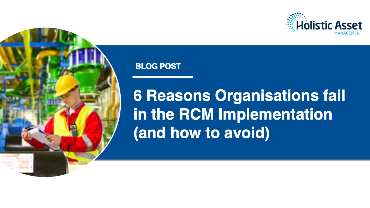 6 Reasons Businesses fail in the RCM Implementation | HolisticAM