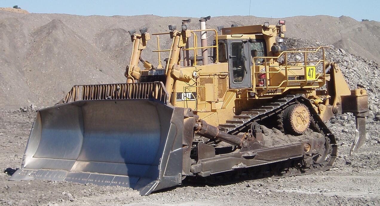 Caterpillar Dozer Final Drive Root Cause Analysis | HolisticAM